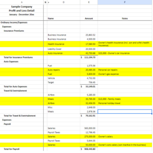 Adjusting Financial Statements: A Complete Guide - Morgan & Westfield