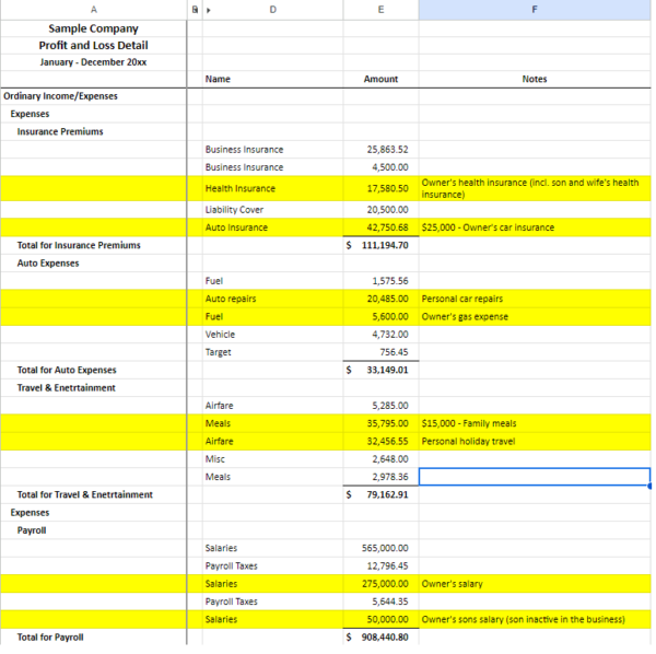 Adjusting Financial Statements: A Complete Guide - Morgan & Westfield