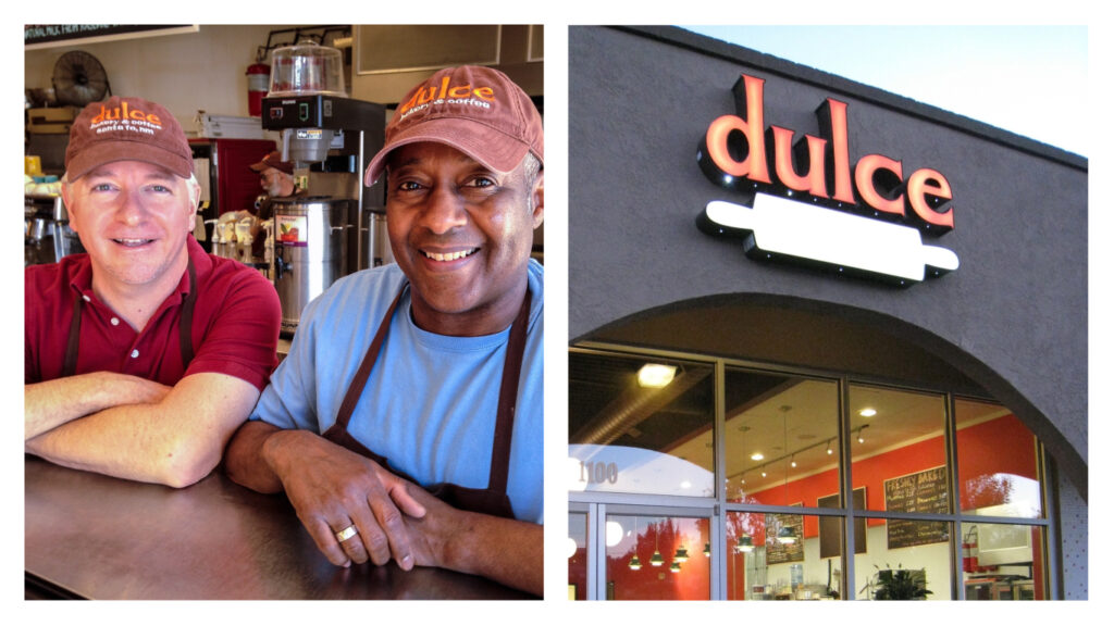 Client Stories - Morgan & Westfield