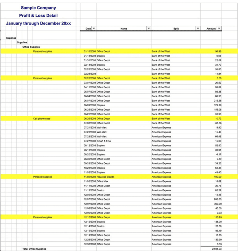 Adjusting Financial Statements: A Complete Guide - Morgan & Westfield