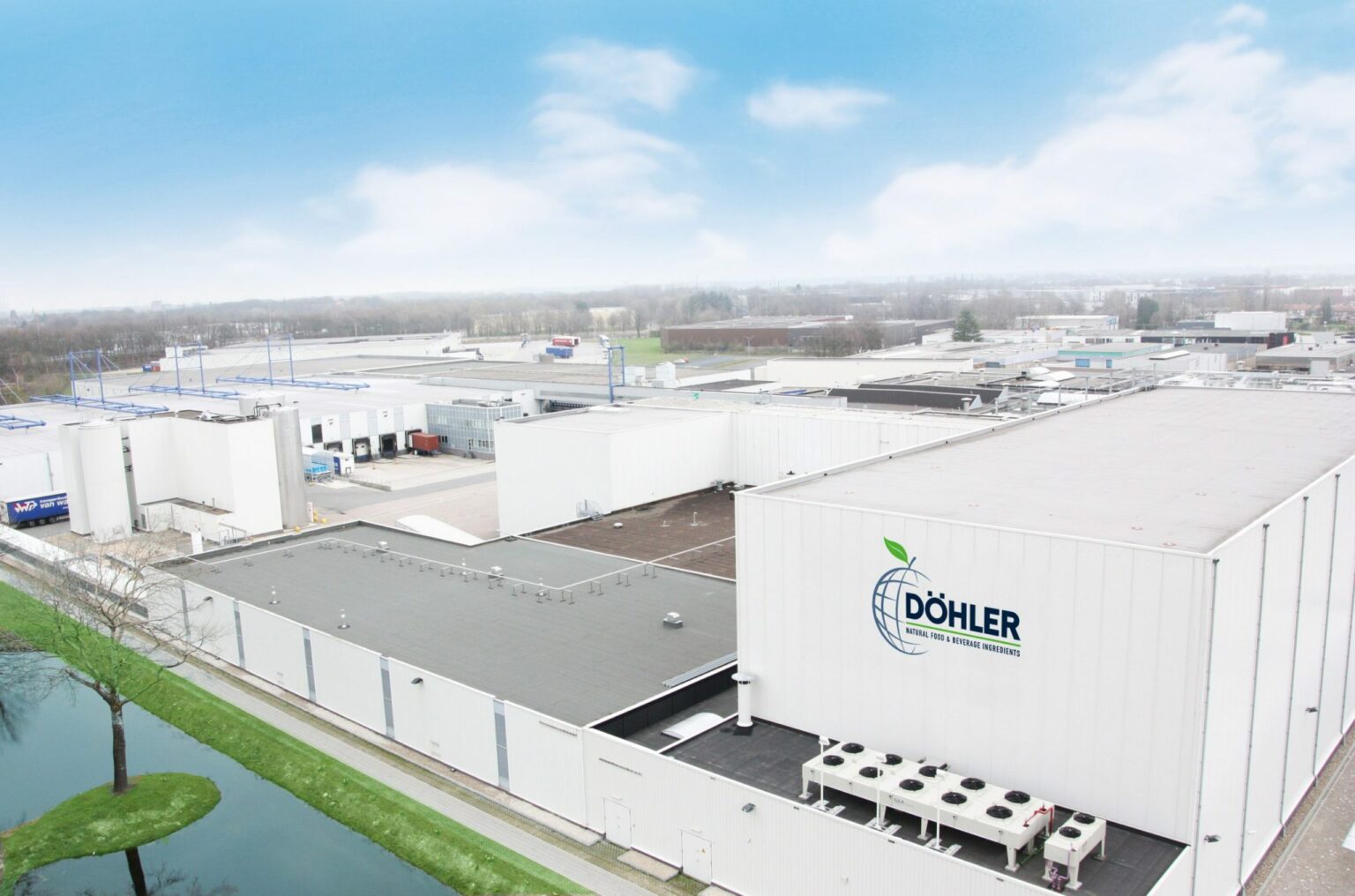 Döhler Group Acquires SVZ in The Netherlands - Morgan & Westfield