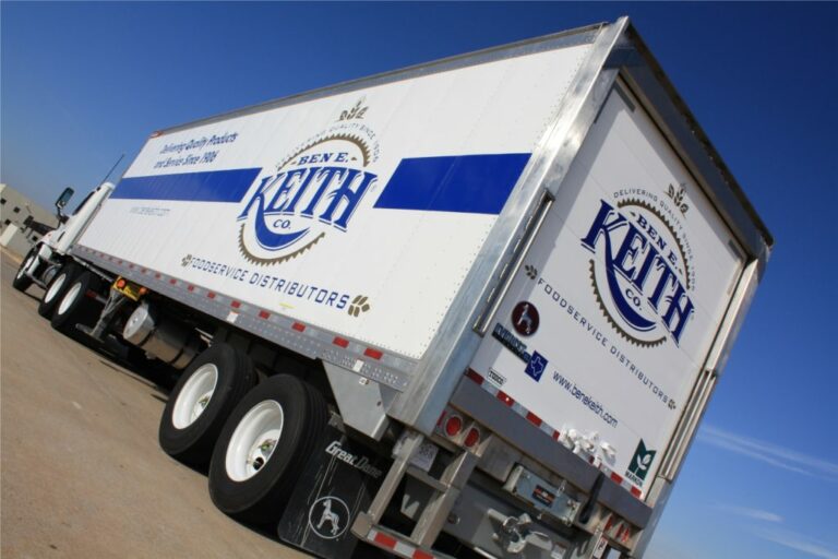 Ben E. Keith Foods Acquires Orrell’s Food Service in North Carolina ...